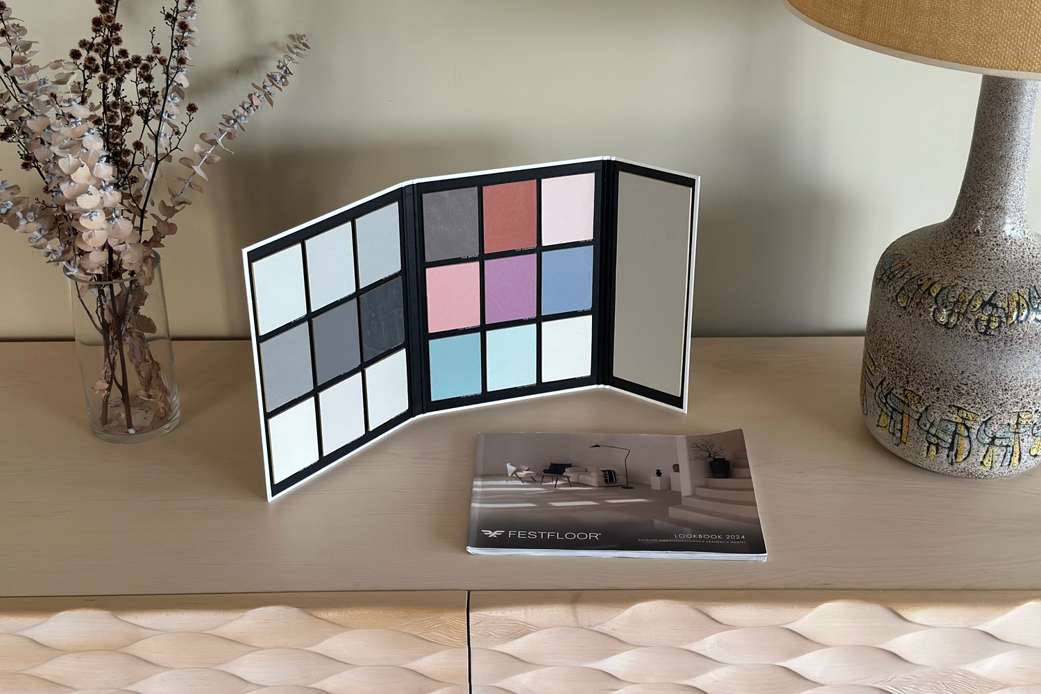 Colours – Microcement Hub